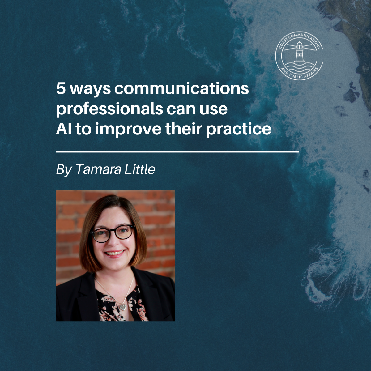 5 ways communications professionals can use AI to improve their practi ...